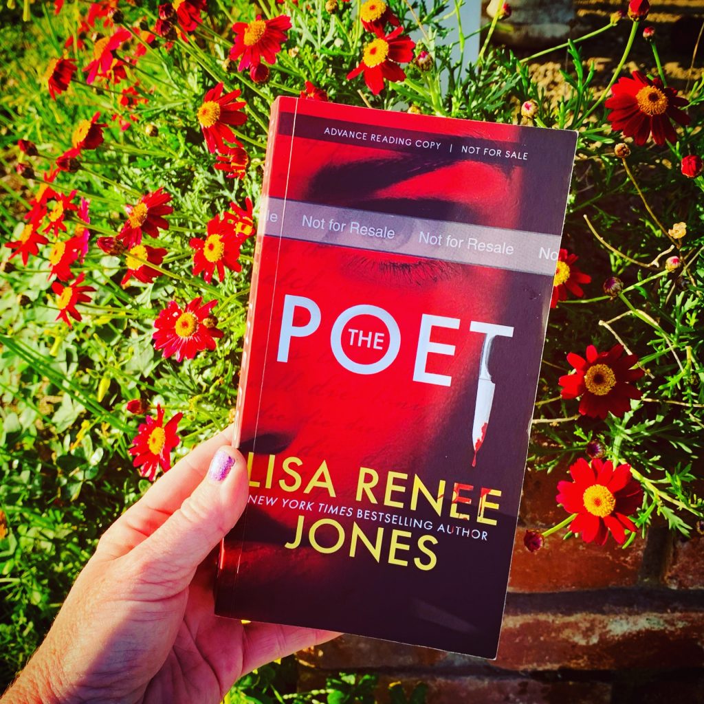 Book Review | The Poet by Lisa Renee Jones #BookReview #TLCBookTours # ...