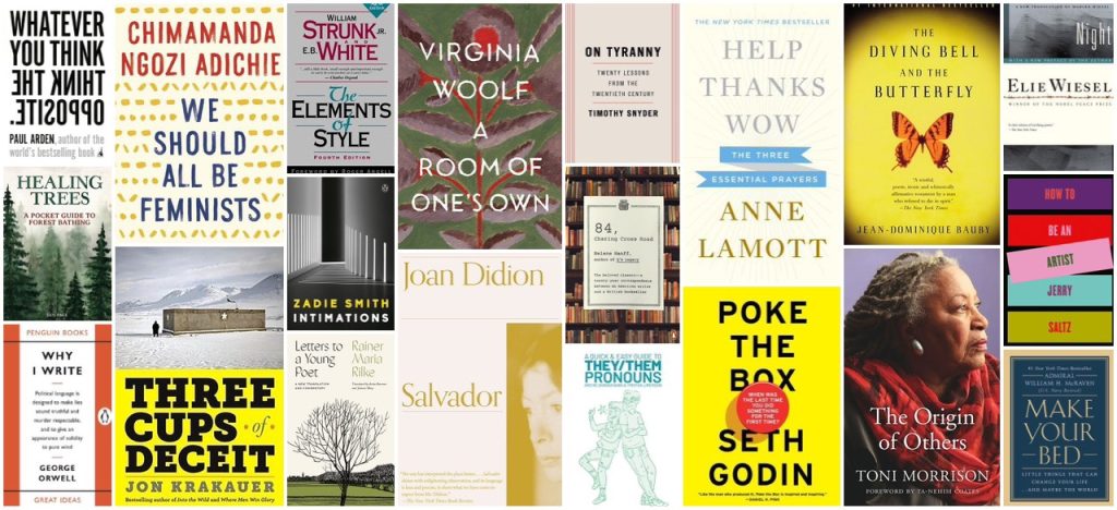 Top 20 Nonfiction Books of The Week – Small but Mighty: Less than 150 ...