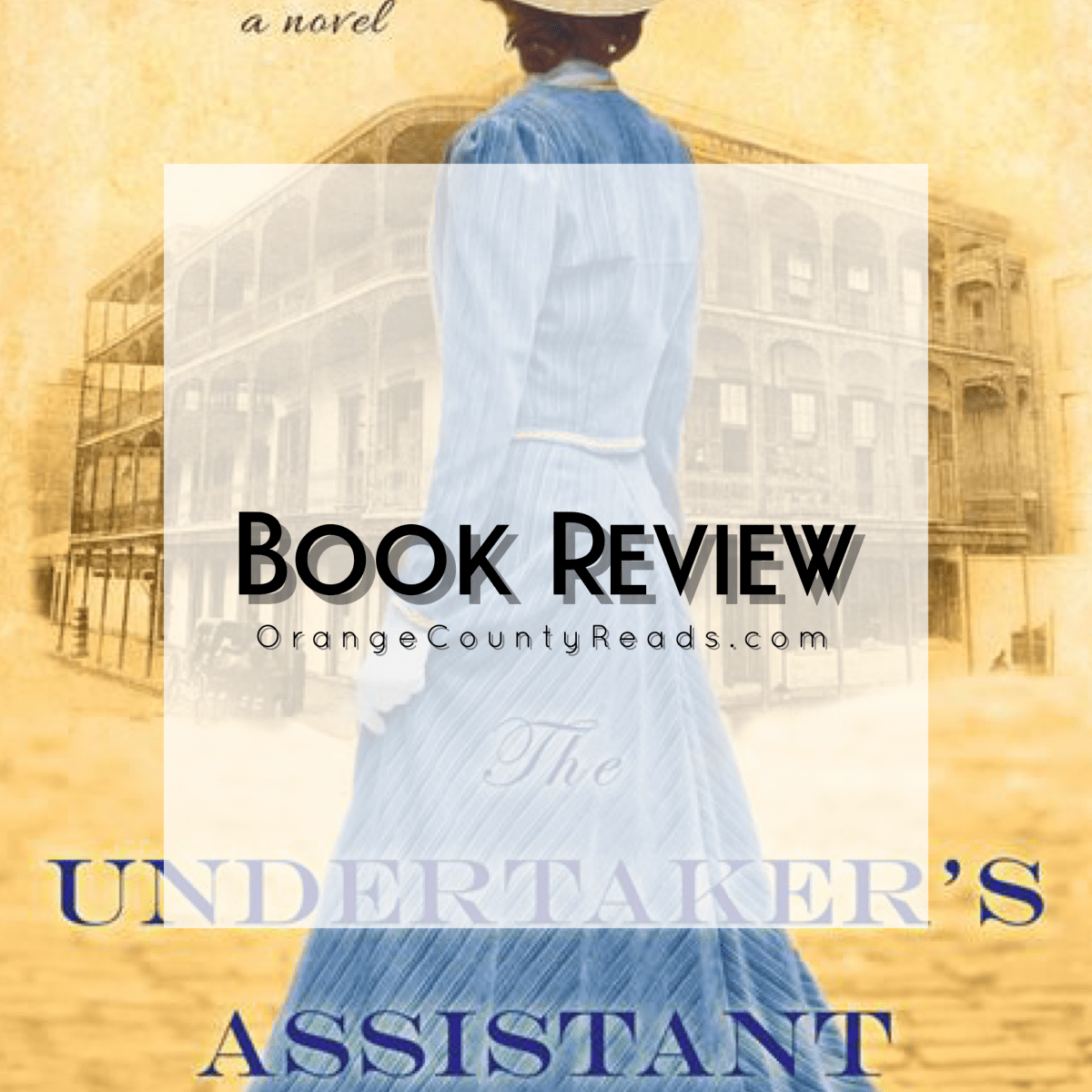 Book Review and Giveaway | The Undertaker’s Assistant by Amanda ...